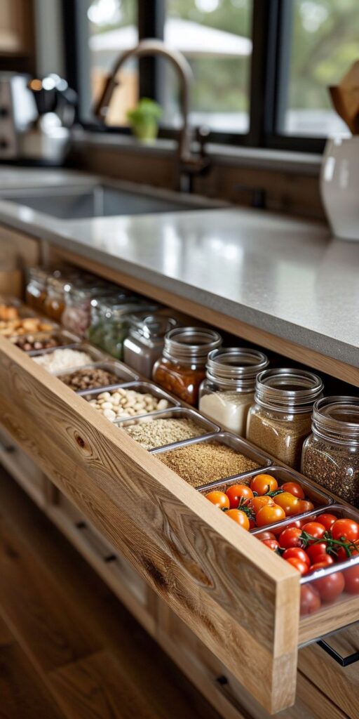 19+ Surprising Kitchen Area Organization Ideas You Cannot Ignore