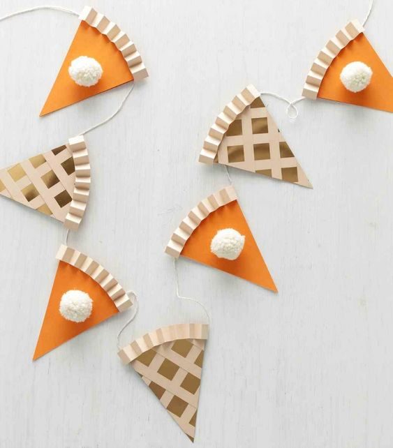 19+ Fun and Easy Thanksgiving Crafts to Make with Your Kids for Lasting ...