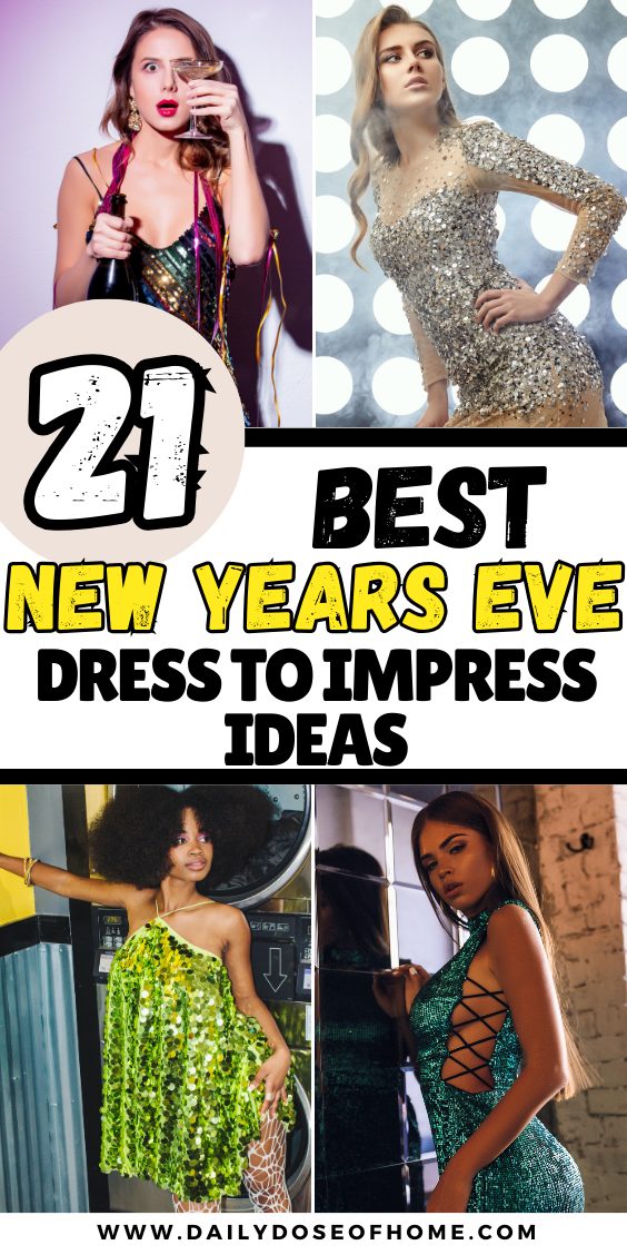 21+ Best New Years Eve Dress To Impress Ideas That You Will Love ...